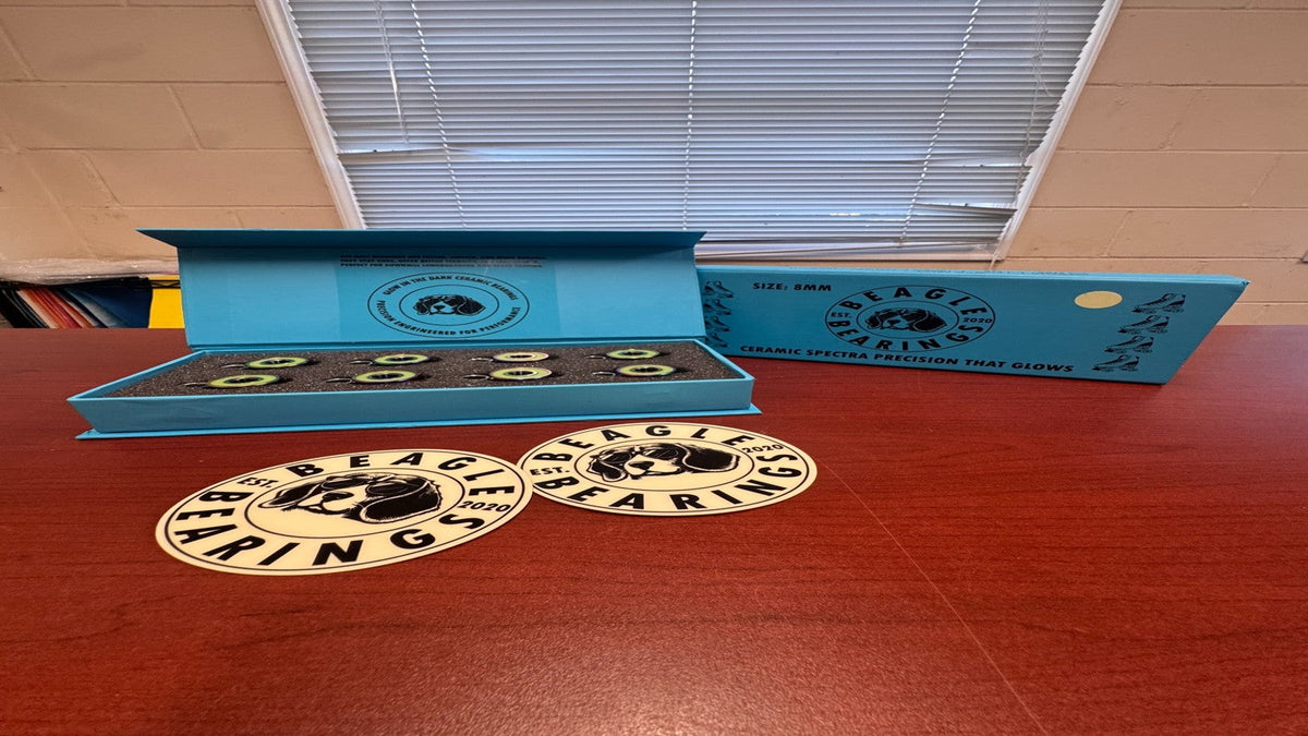 Skaters Are Ditching the Hype – These Bearings Actually Deliver ...