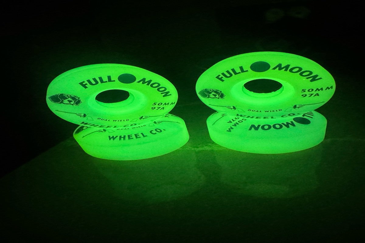 50mm Skateboard Wheels Are Back | Beagle Bearings