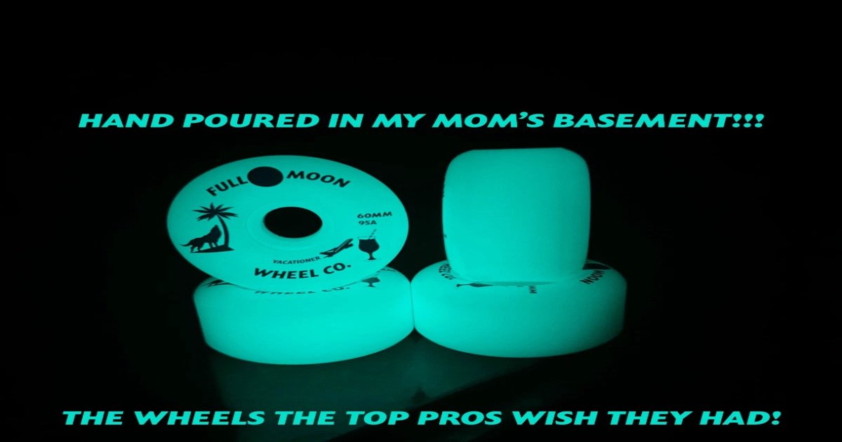 Glow Skateboard Wheels Built to Outlast the Hype | Beagle Bearings