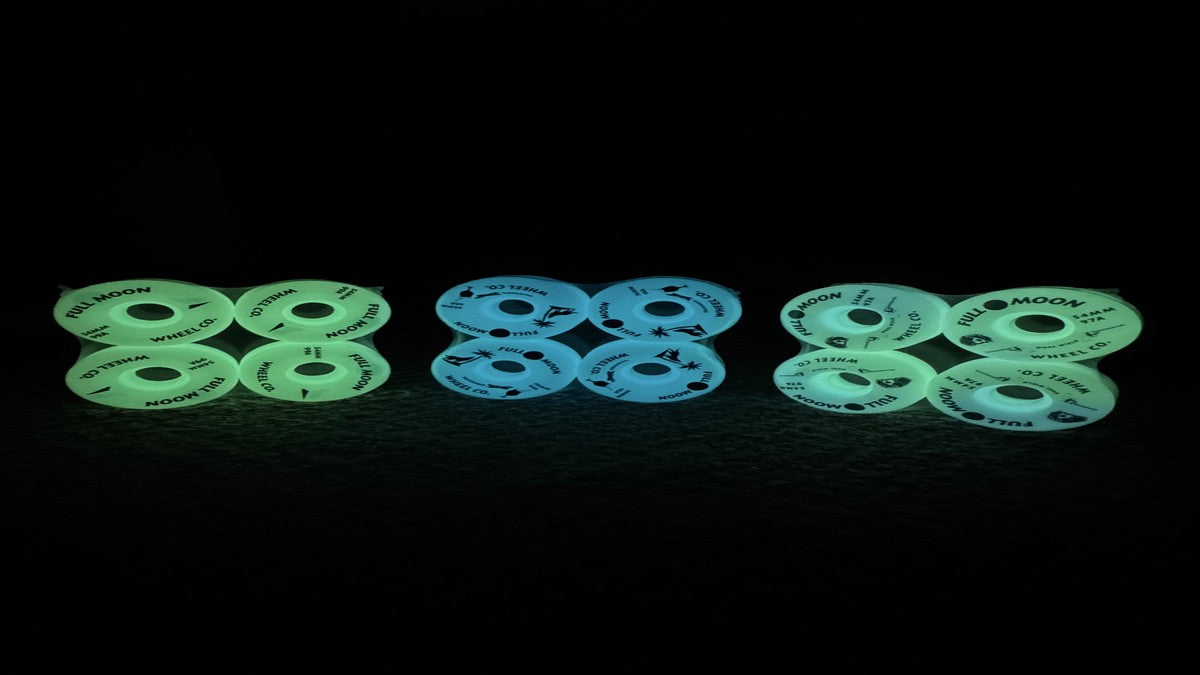 Glow Wheels Are Slow? The Truth About Glow Skateboard Wheels Speed ...
